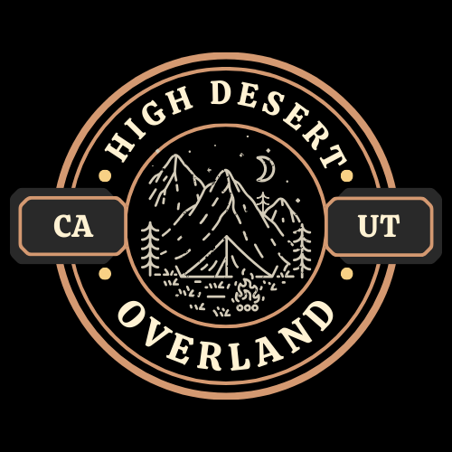 High Desert Overland – High Desert Overland